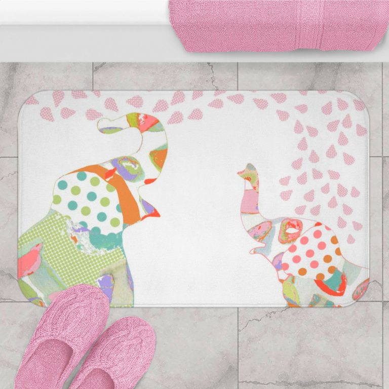 Kids Bath Mats – Ozscape Designs: Bathroom Decor & Bedroom Decor for ...