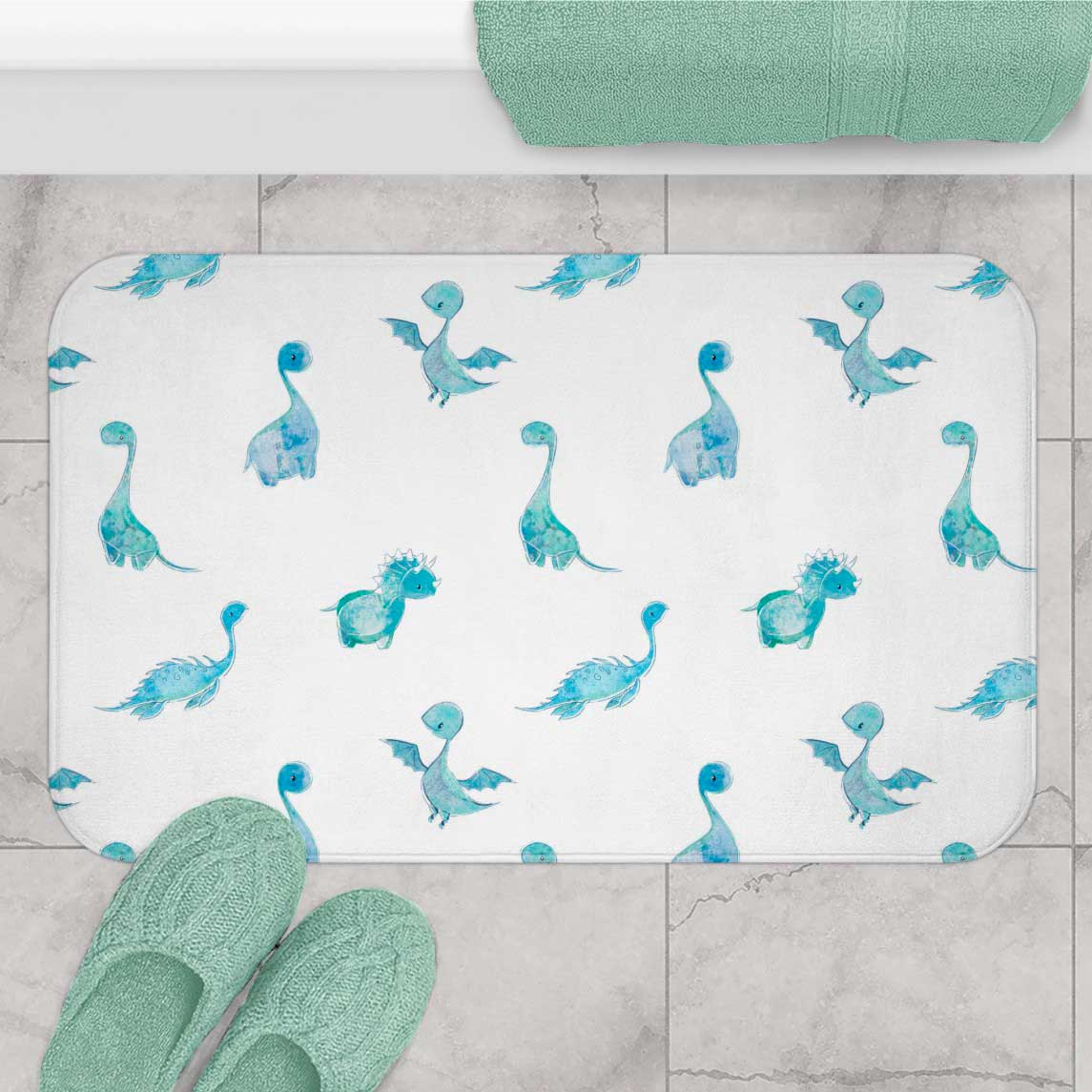 Kids Bath Mats – Ozscape Designs: Bathroom Decor & Bedroom Decor for ...