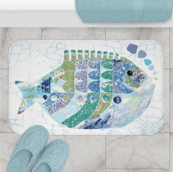Bath Mats – Ozscape Designs: Bathroom Decor & Bedroom Decor for Kids & You
