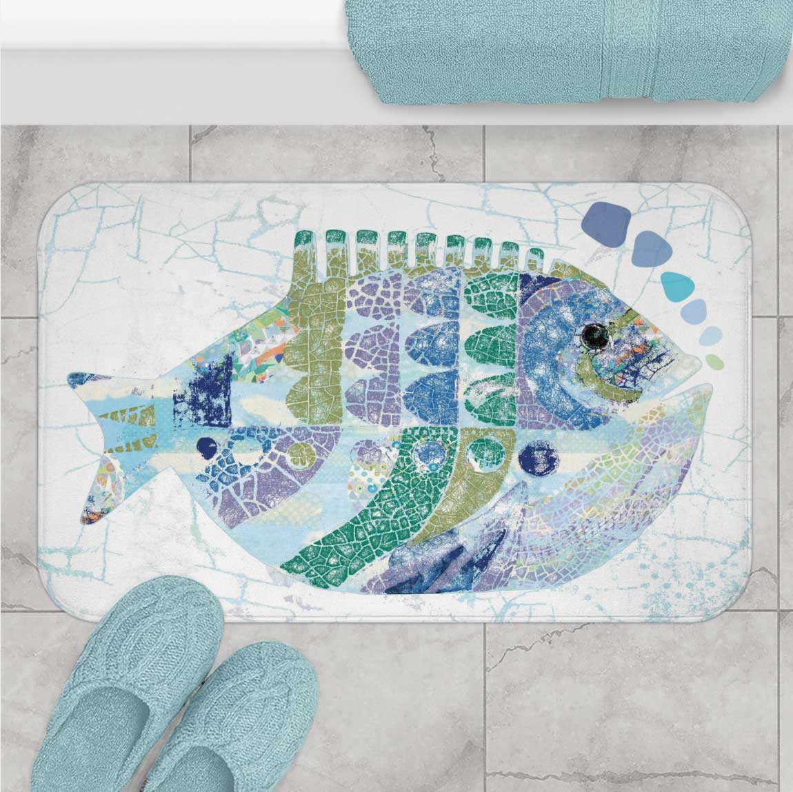 Bath Mats – Ozscape Designs: Bathroom Decor & Bedroom Decor for Kids & You