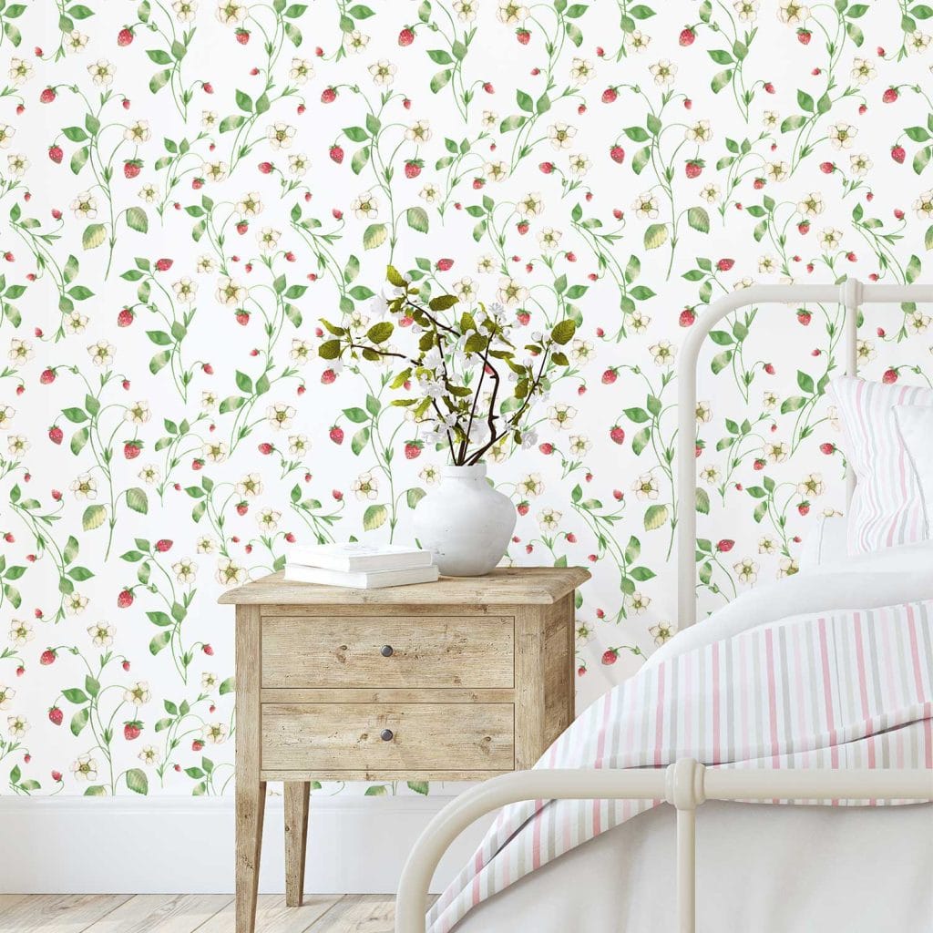 Wallpaper For Kids Room Decor - Gorgeous, Cute, Unique Designs.